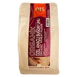 OTS Organic White Wheat Flour 500g - Ekoorganik